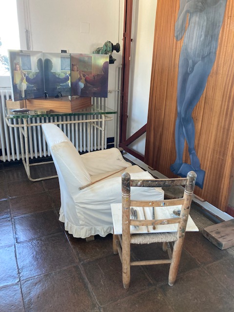 Het huis van Salvador Dali in Cadaqués – Toeren met ons busje – Ingrid ...